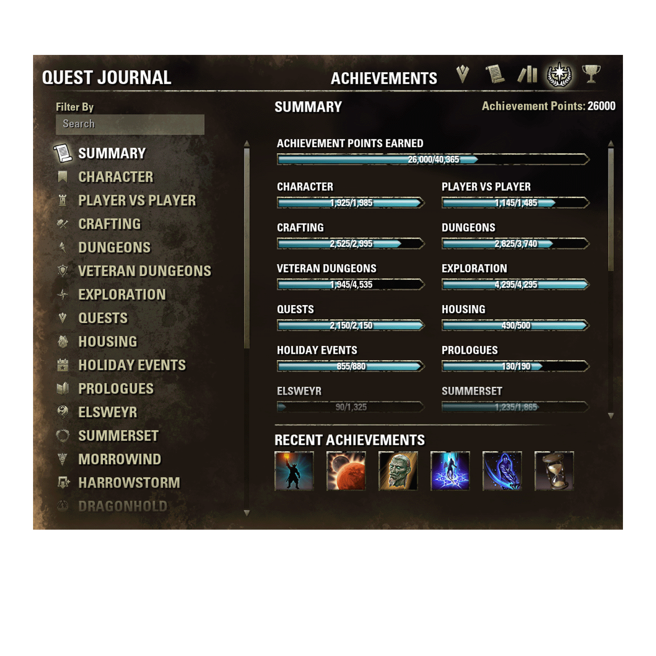 Buy Cosmetics boosts in Elder Scrolls Online | ArmadaBoost