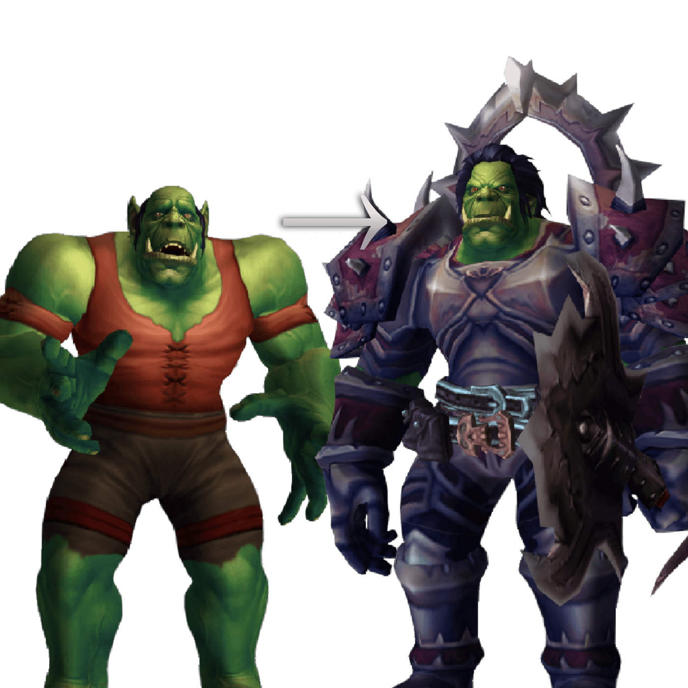 Character boosts in WoW Vanilla Classic