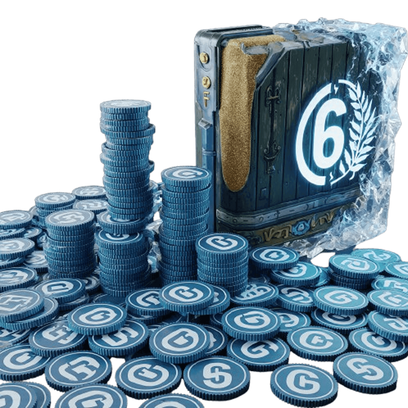 R6 Siege Boosting Service — PC / PS / Xbox