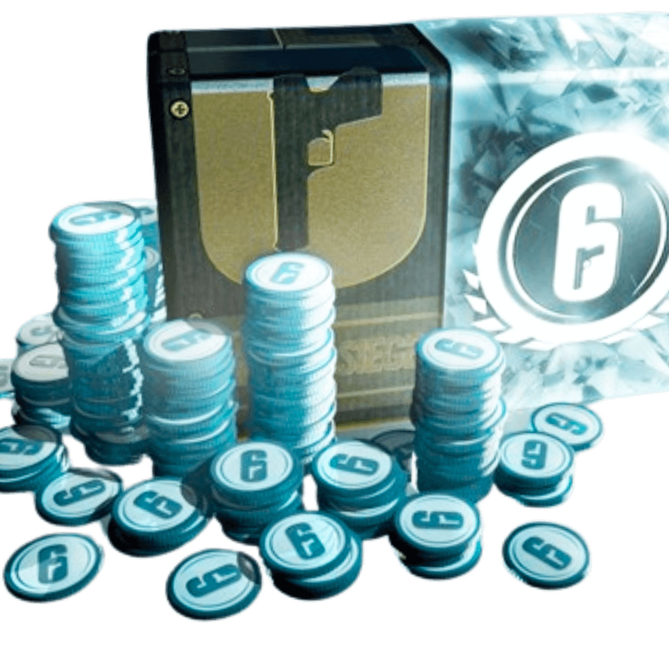 R6 Siege Boosting Service — PC / PS / Xbox