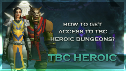 WoW TBC Mounts Guide – Collect Them All!
