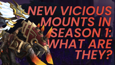 WoW WotLK Mounts Guide: Collect them all!