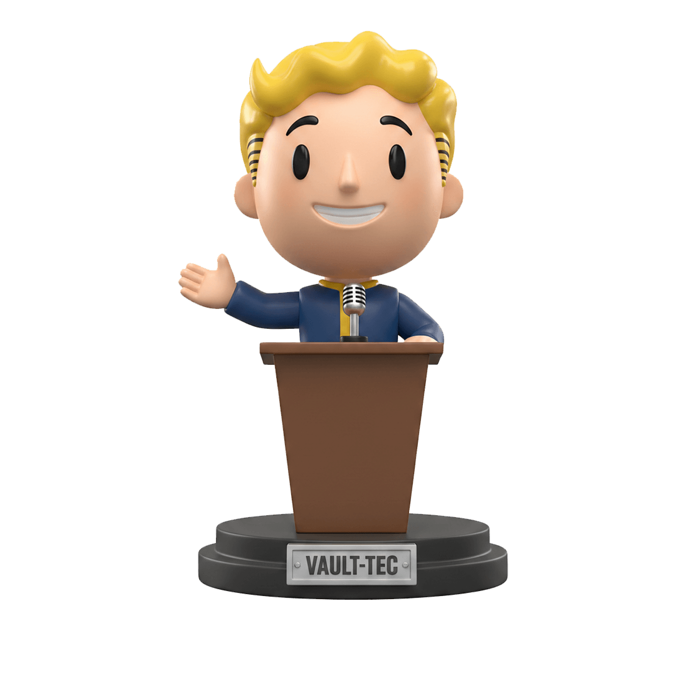 Buy Fallout 76 Bobblehead Leader – XP Bonus Item