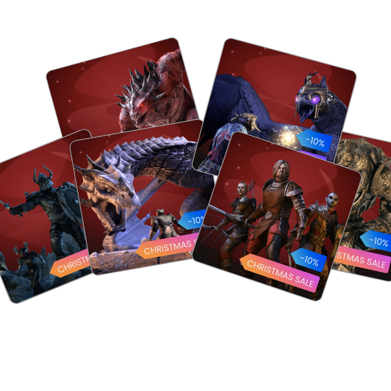 Buy ESO Bundle: Discounted Trials carries