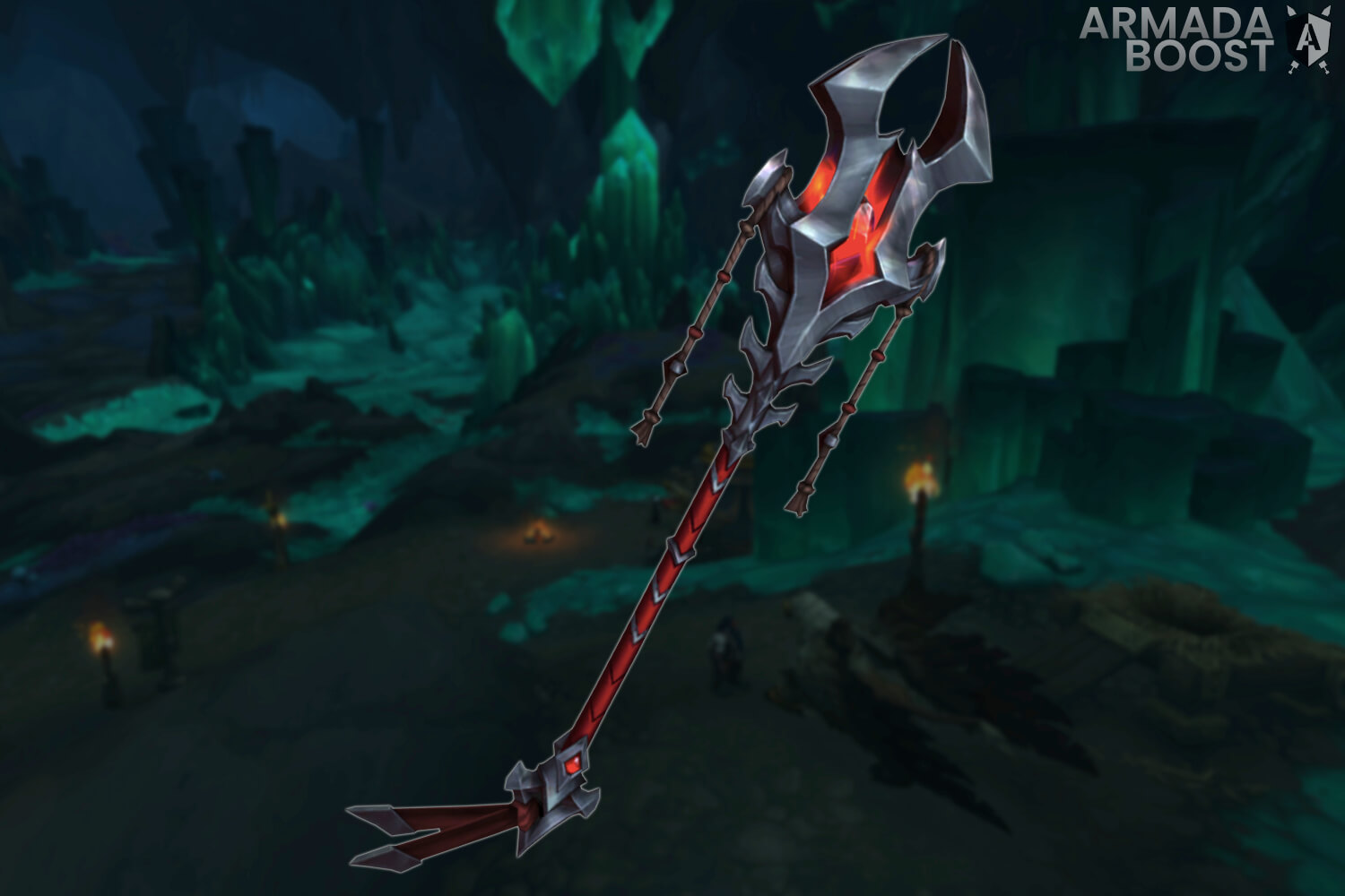 Scalecommander Sarkareth Loot: 5 Best Rewards