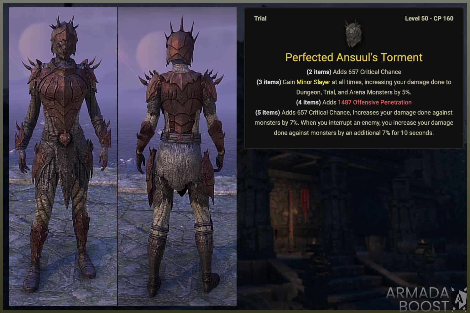 Unveiling the Secrets: Sanity's Edge Armor Sets - What Are They