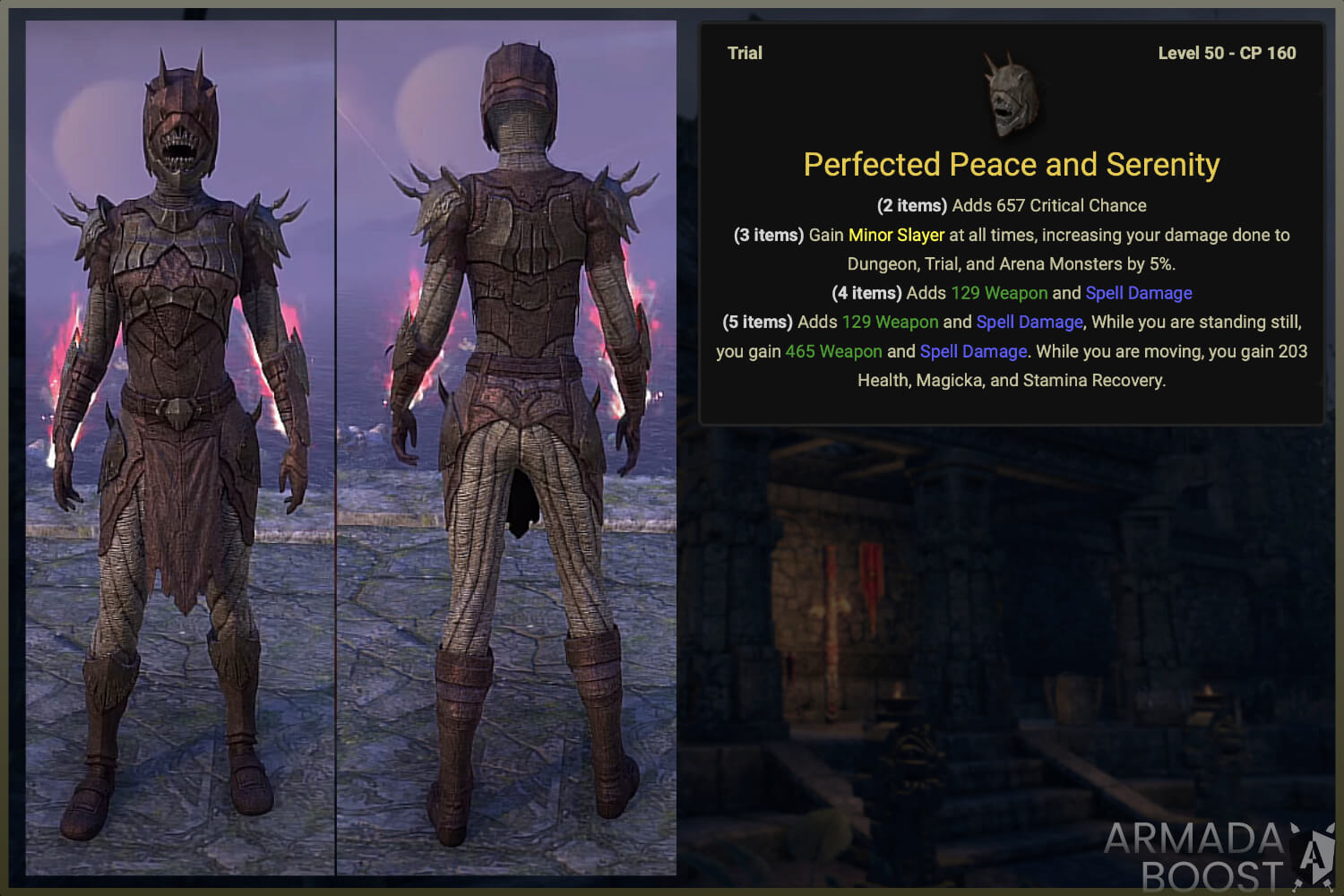 Unveiling the Secrets: Sanity's Edge Armor Sets - What Are They