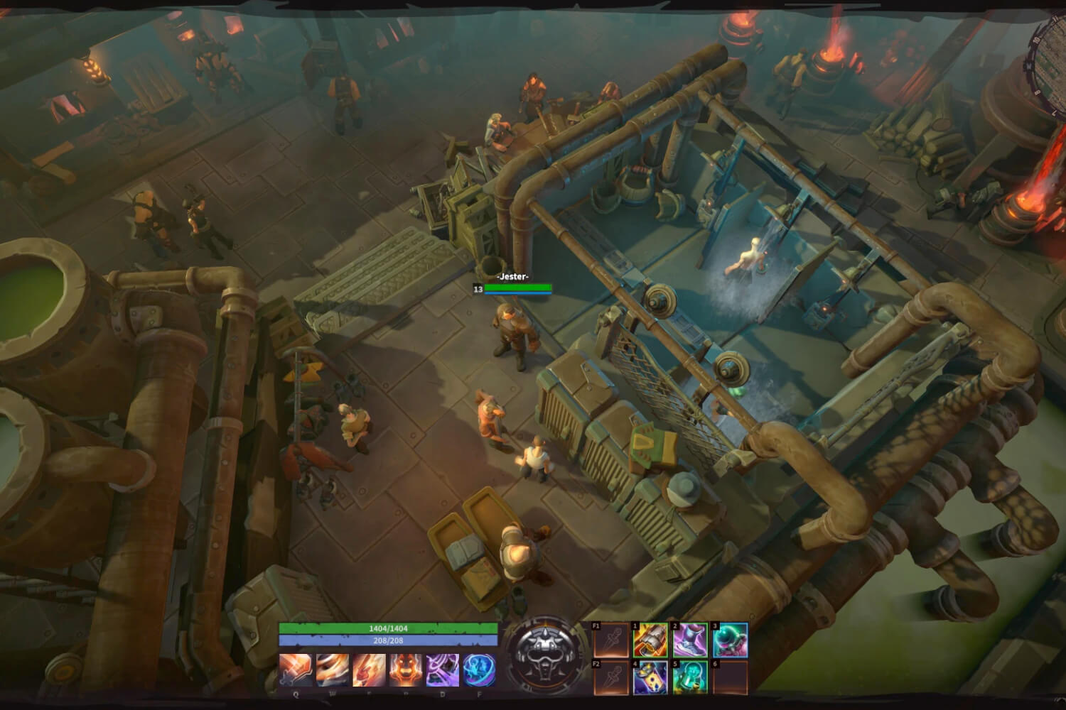 5 Best upcoming MMO games 2023