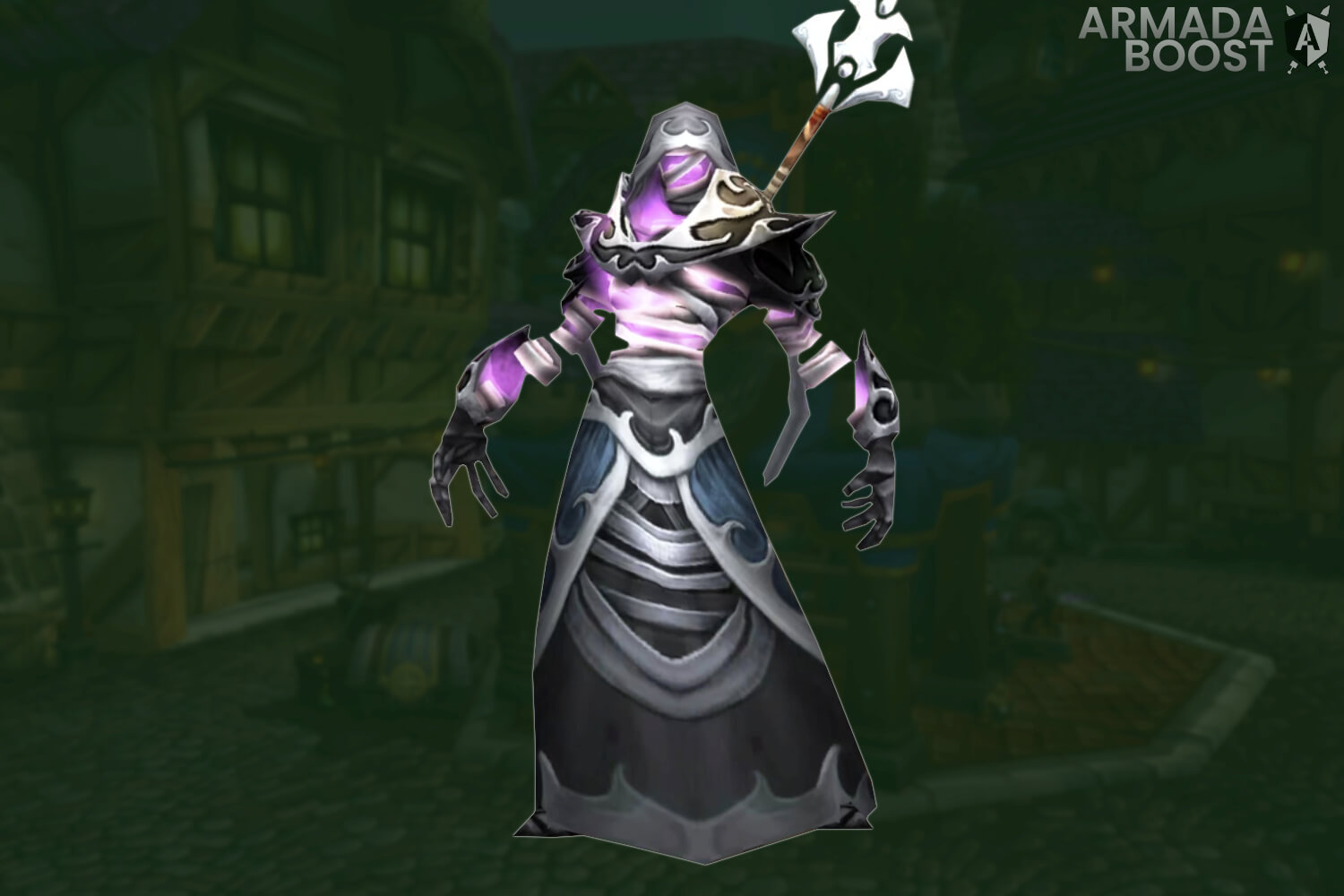 Ethereal Warlords Of Draenor