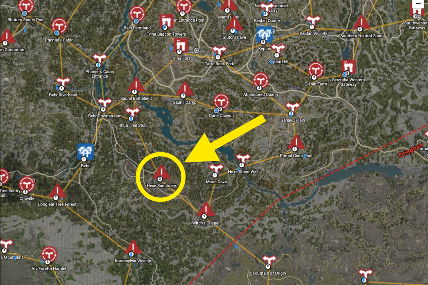 Top-5 Black Desert Online grinding spots – 2023