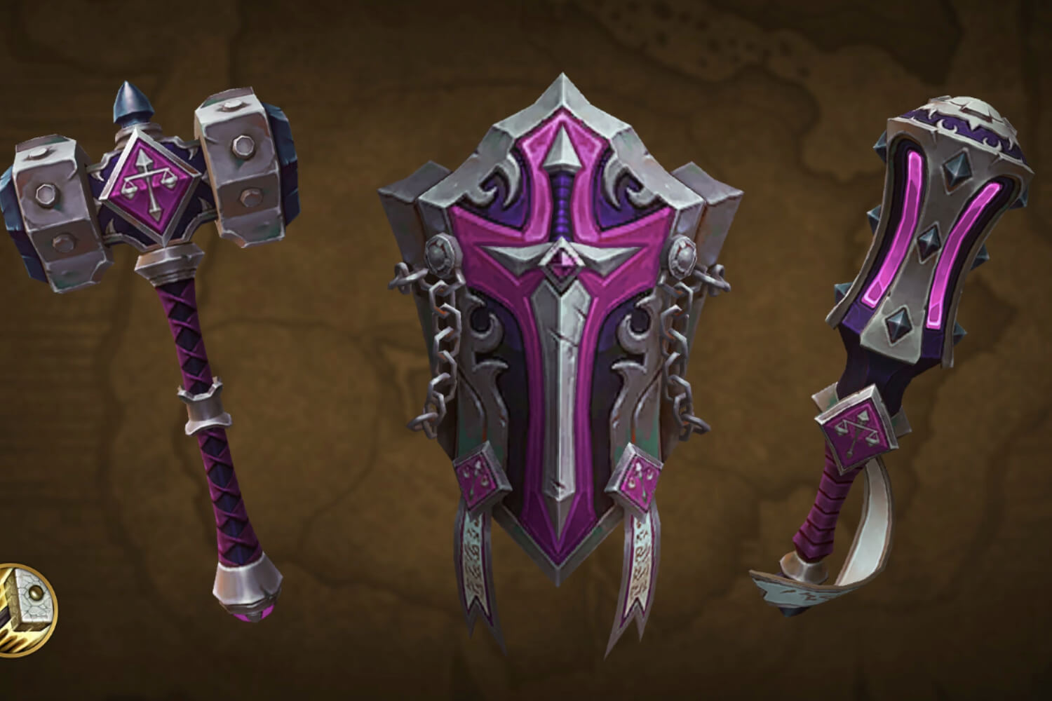 5 best rewards in WoW Trading Post (September 2023)