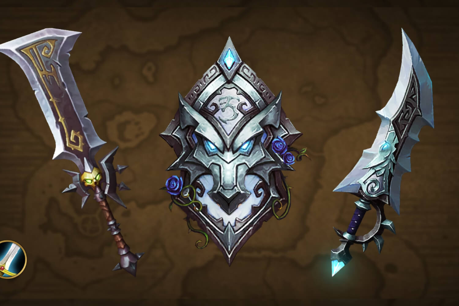 Wow Weapon Concept
