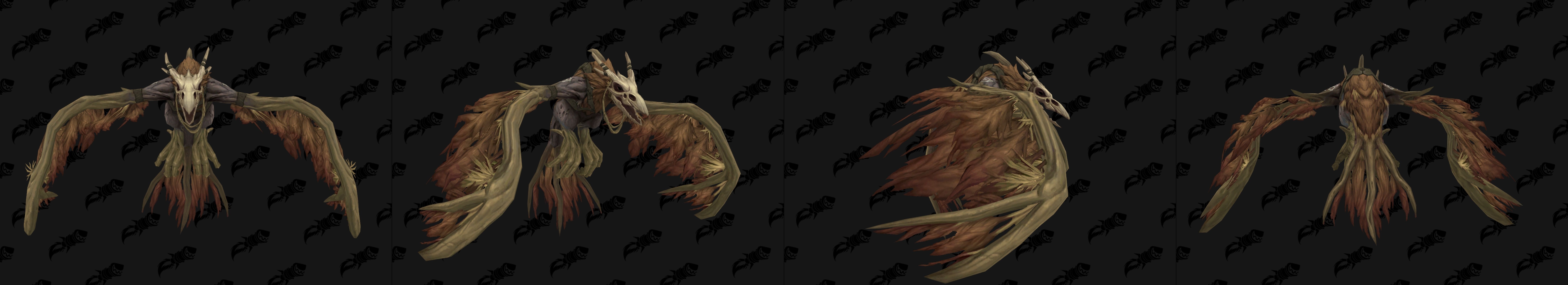 Kul Tiran Druid Forms – Complete Guide