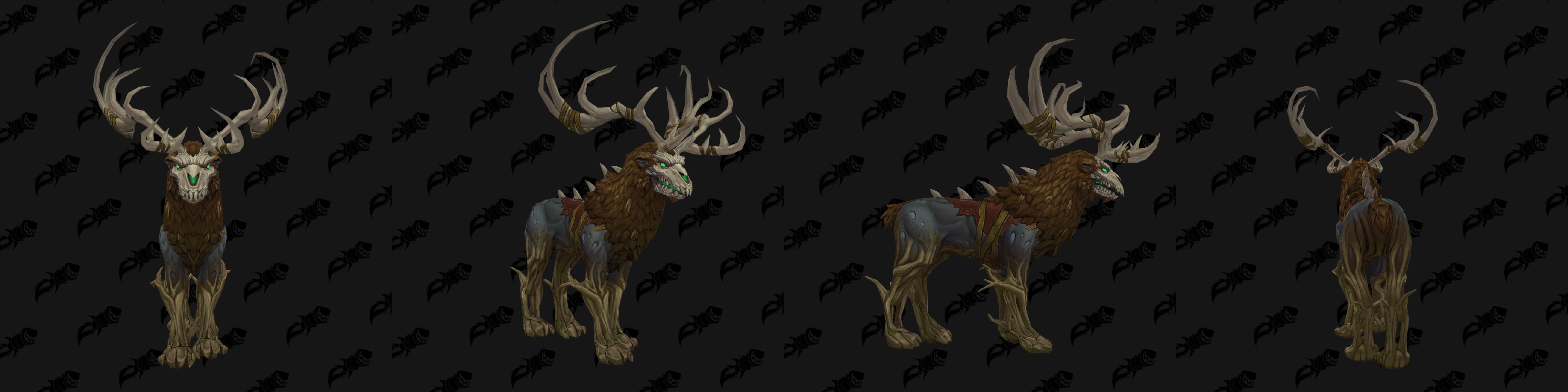 Kul Tiran Druid Forms – Complete Guide