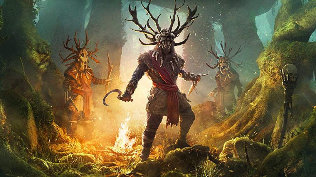 Kul Tiran Druid Forms – Complete Guide
