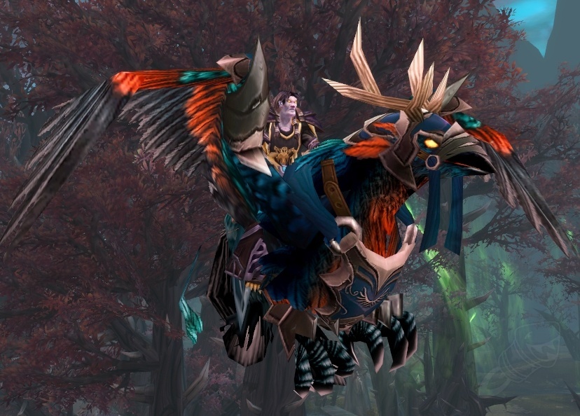WoW TBC Mounts Guide – Collect Them All!