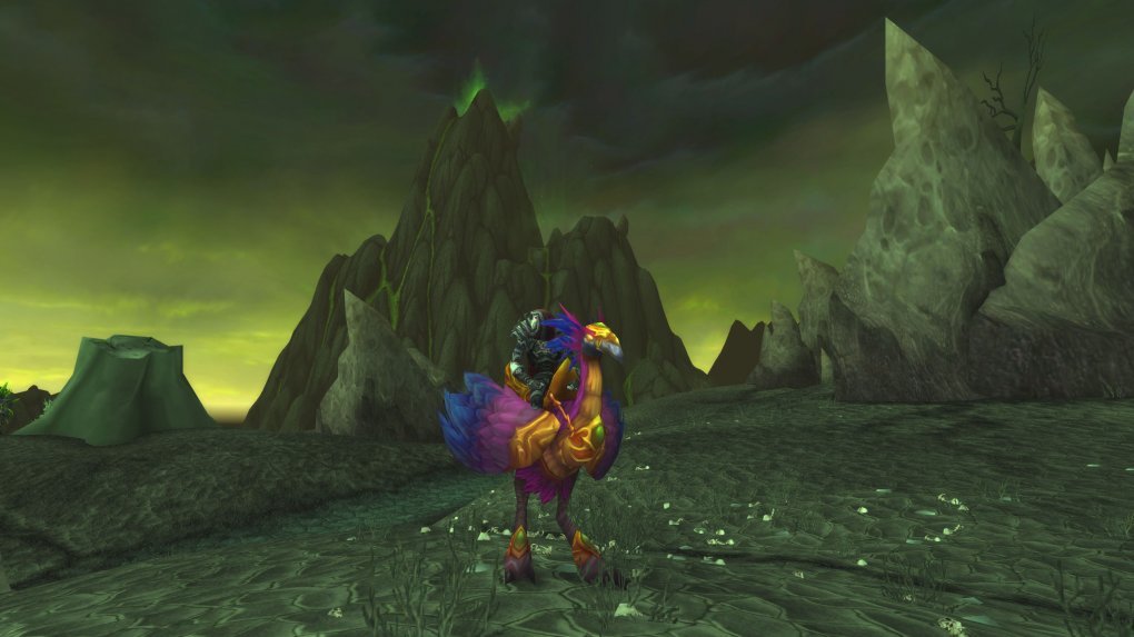 WoW TBC Mounts Guide – Collect Them All!