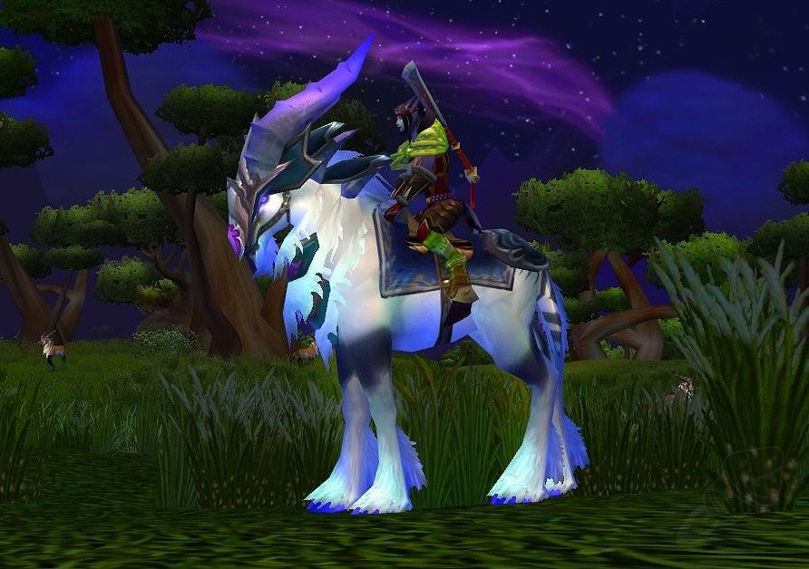 WoW TBC Mounts Guide – Collect Them All!