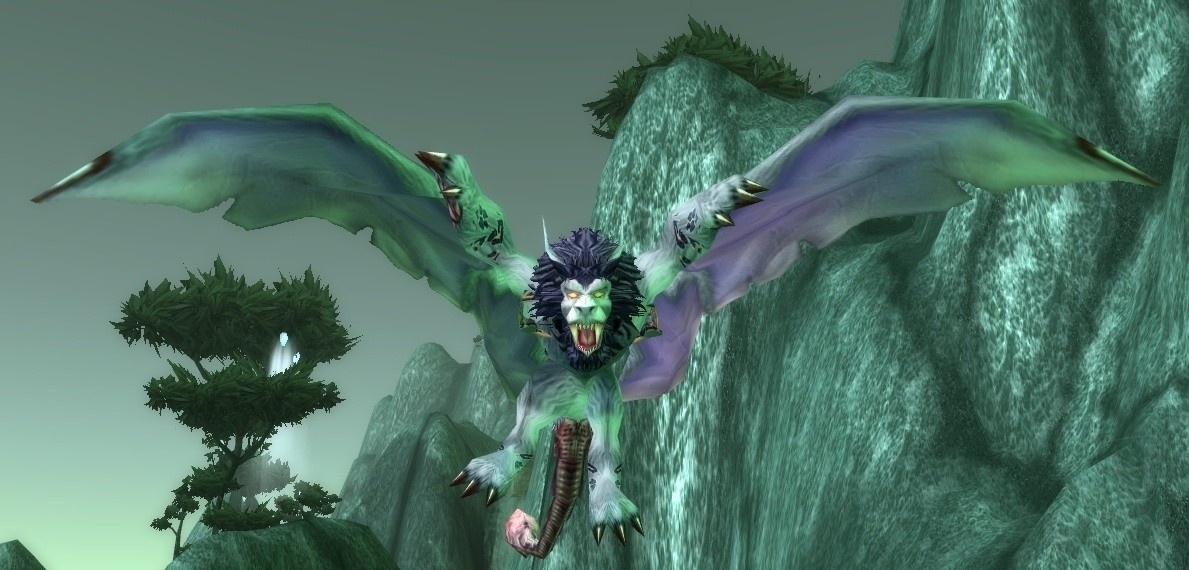 WoW TBC Mounts Guide – Collect Them All!