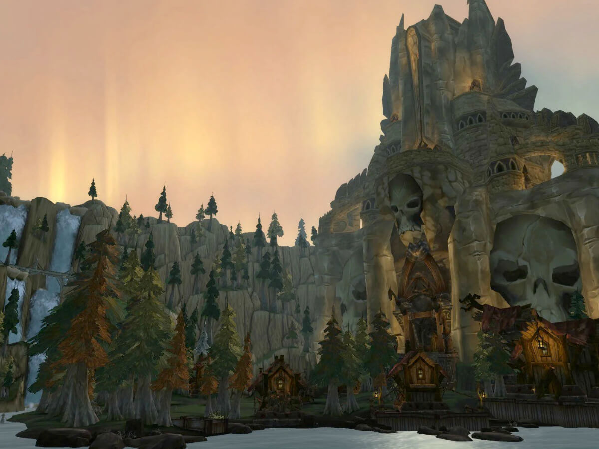 WotLK Zones – What Northrend places are there?