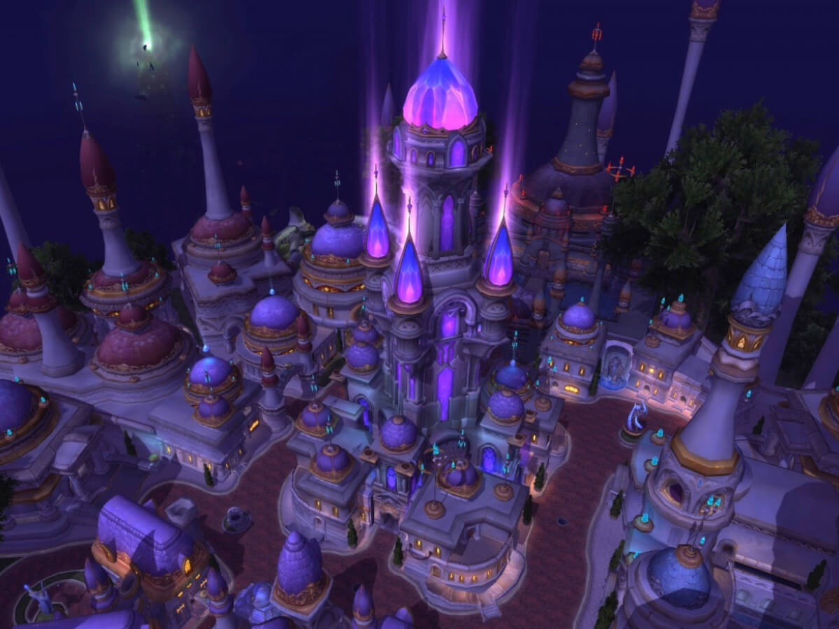 WotLK Zones – What Northrend places are there?