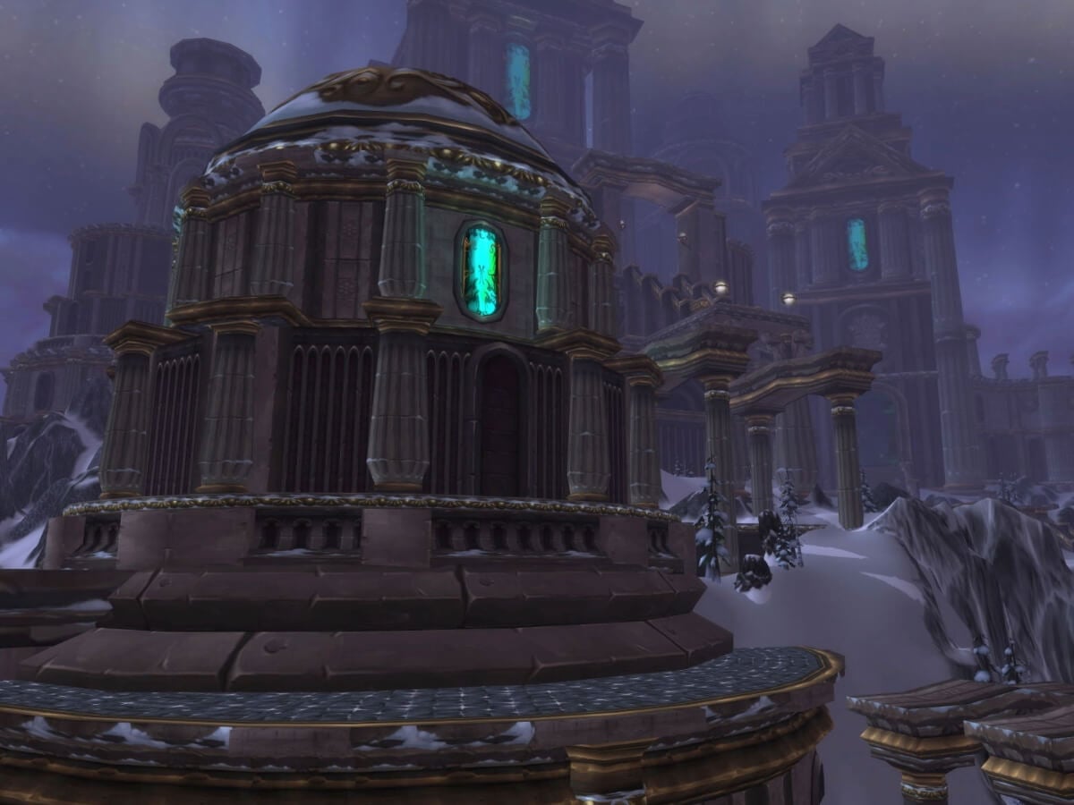 WotLK Zones – What Northrend places are there?