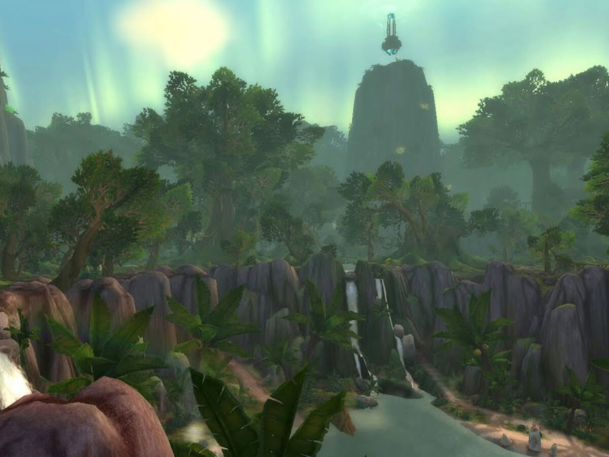 WotLK Zones – What Northrend places are there?