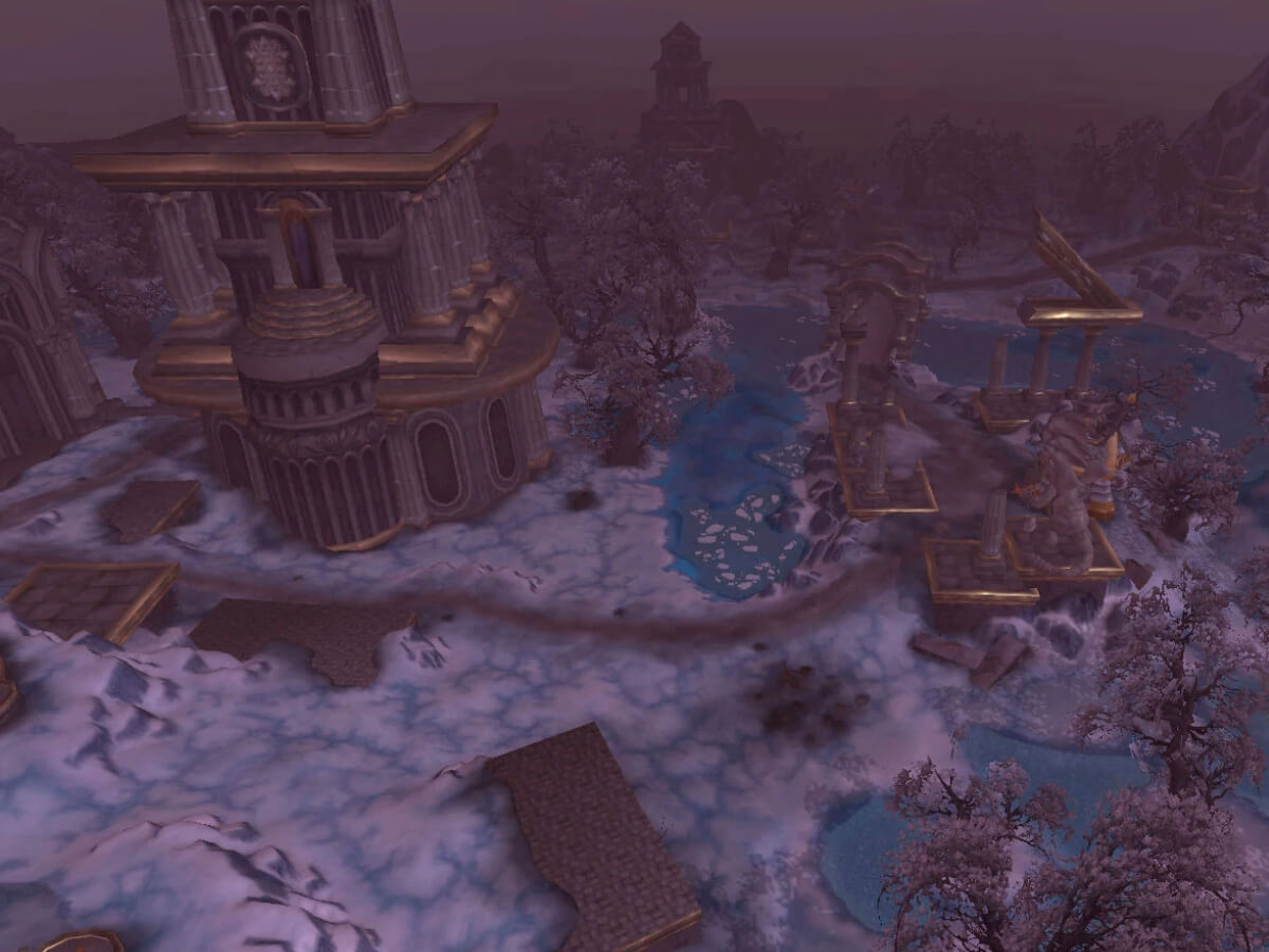WotLK Zones – What Northrend places are there?