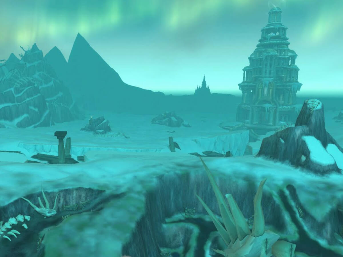 WotLK Zones – What Northrend places are there?