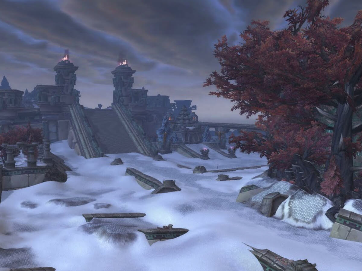 WotLK Zones – What Northrend places are there?