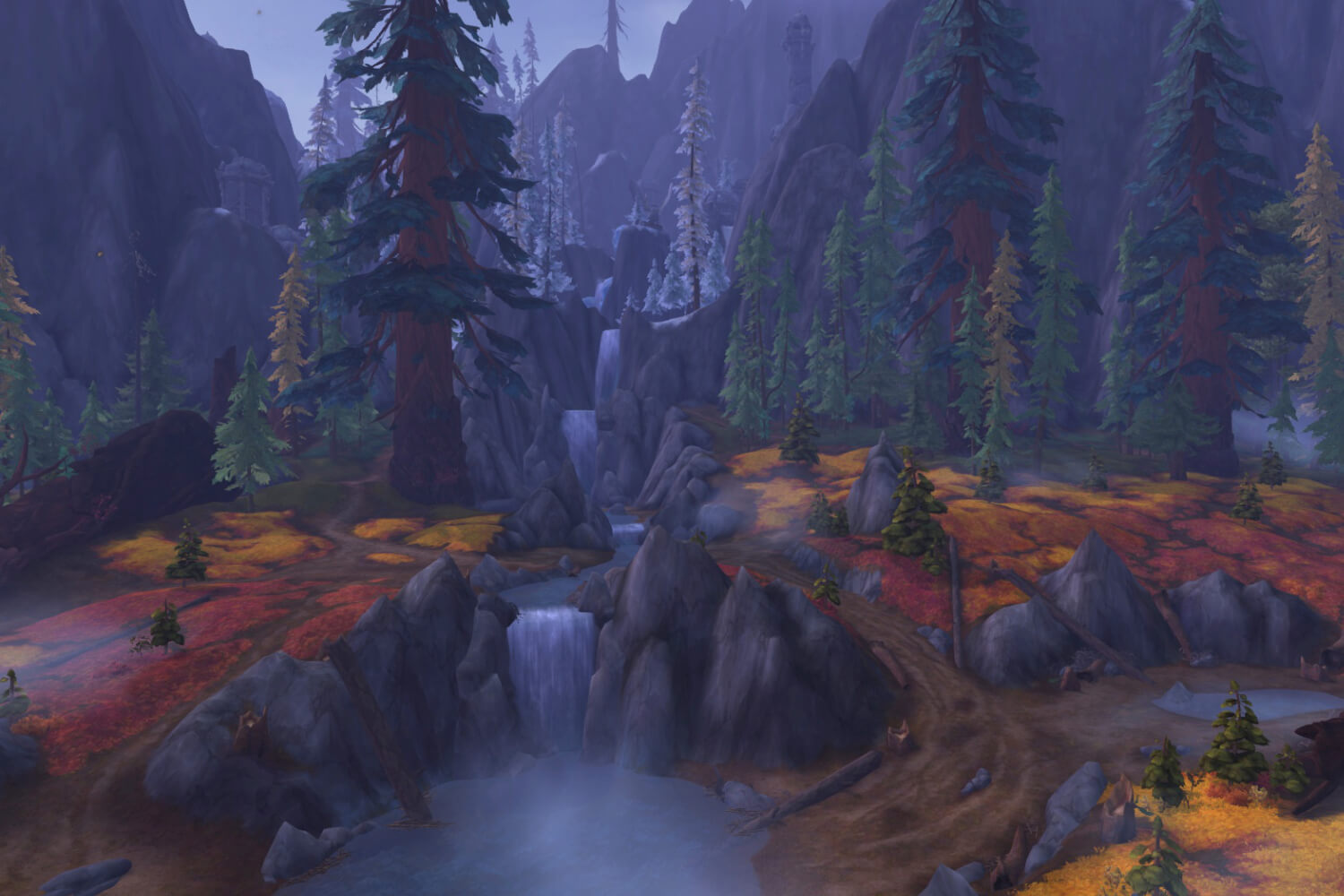 WoW Dragonflight Zones guide: places of the Dragon Isles