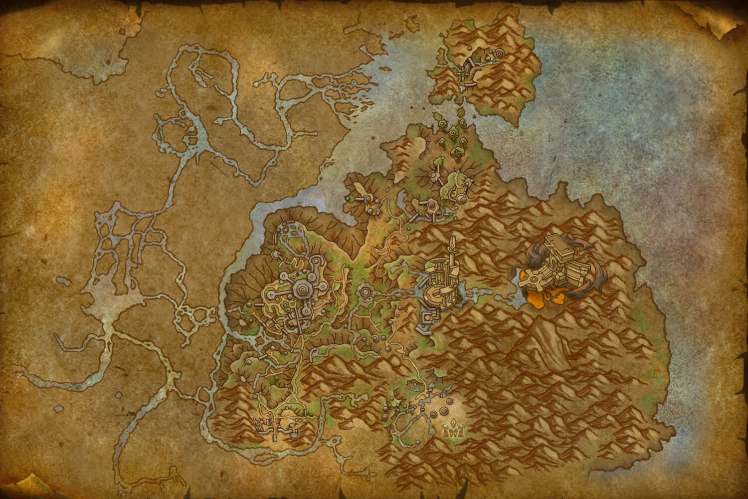 WoW Dragonflight Zones guide: places of the Dragon Isles
