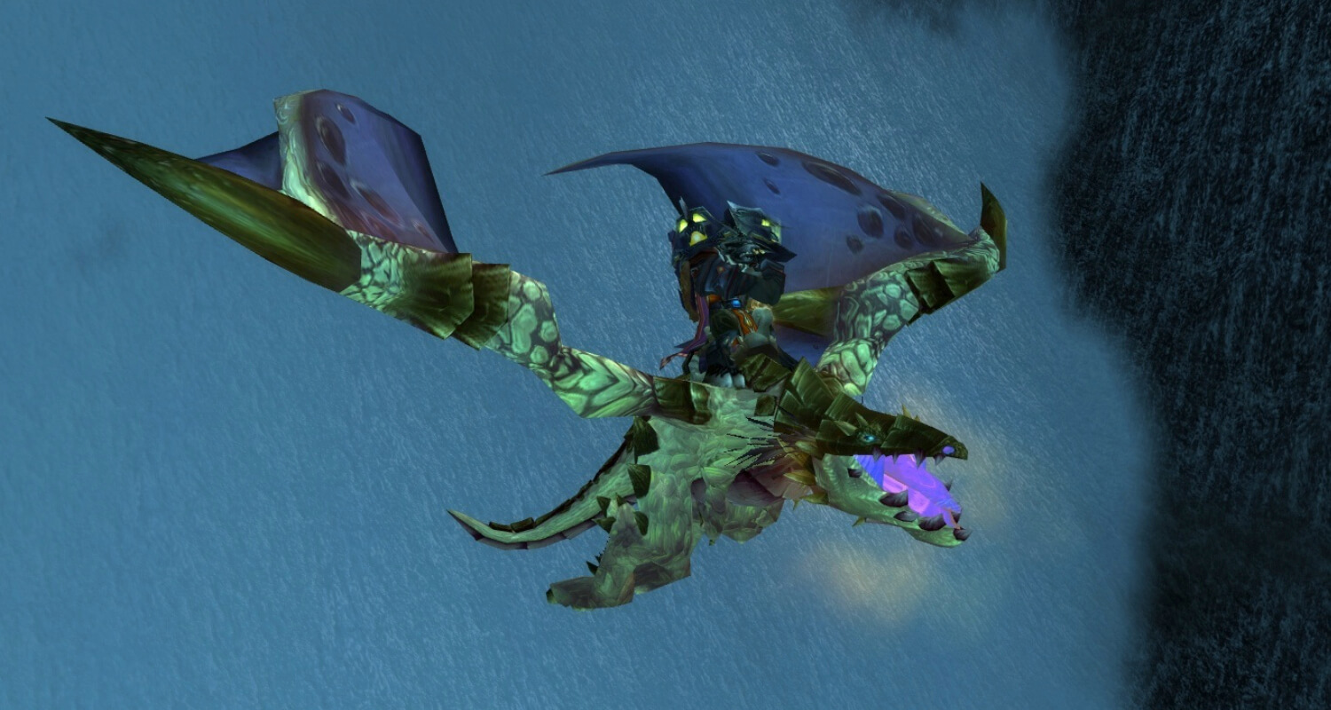 Proto-drake mounts in WotLK: Ranked worst to best