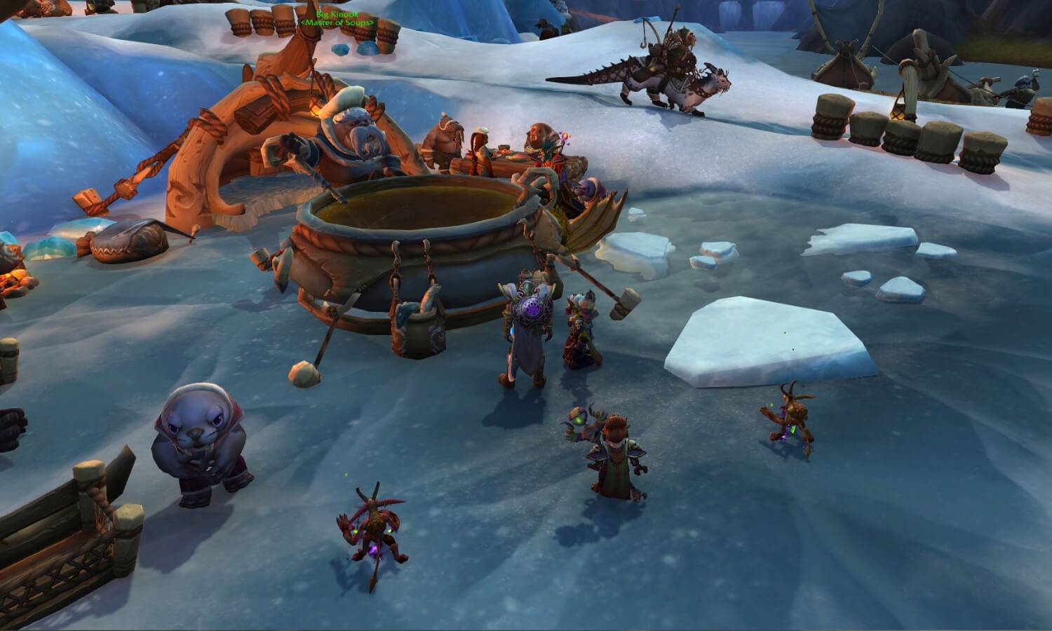 Factions of Dragonflight: All reputations of the expansion