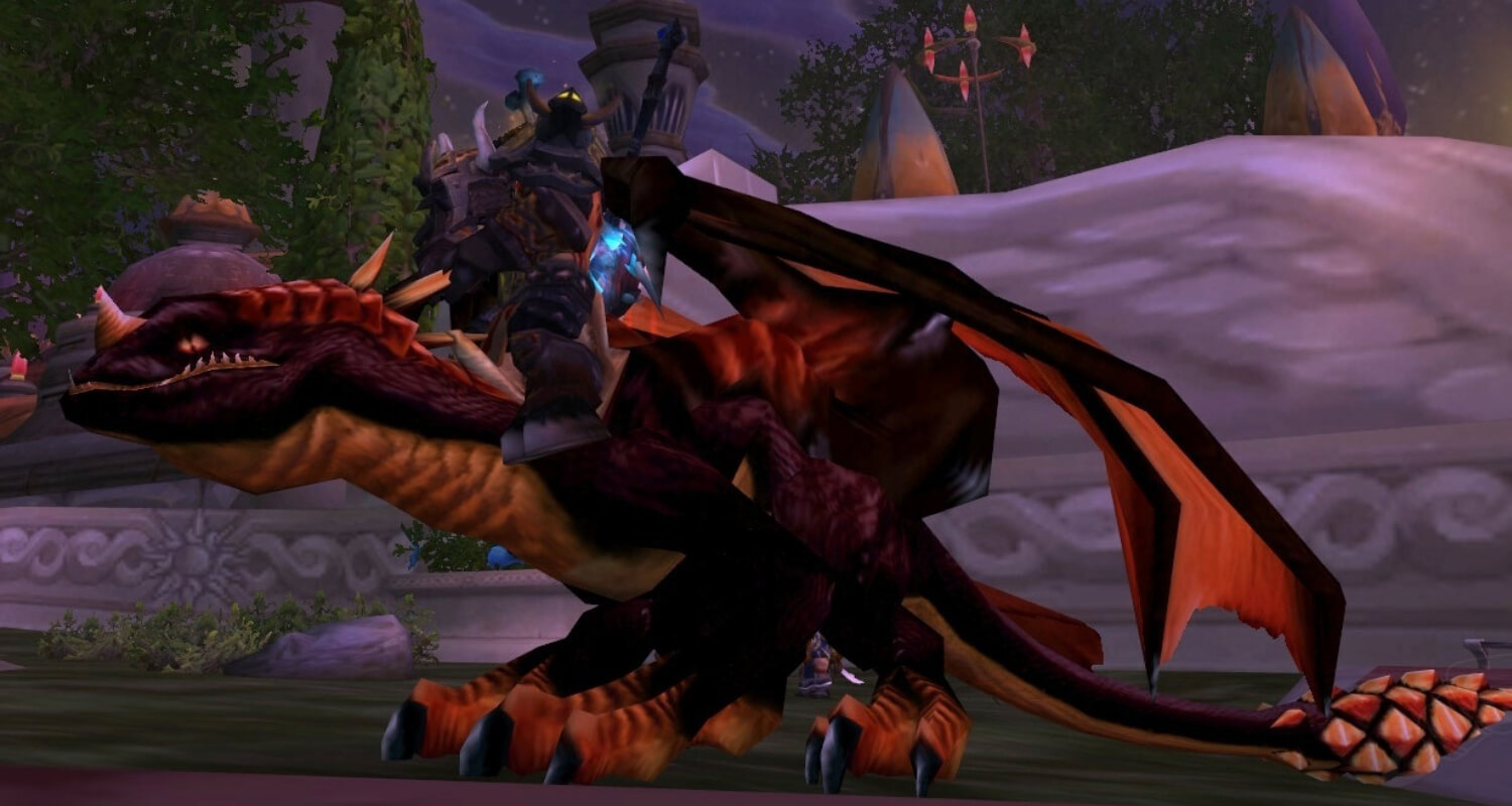 WoW WotLK Mounts Guide: Collect them all!