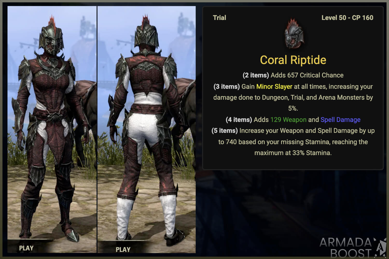 Dreadsail Reef Armor Sets – How are they good?