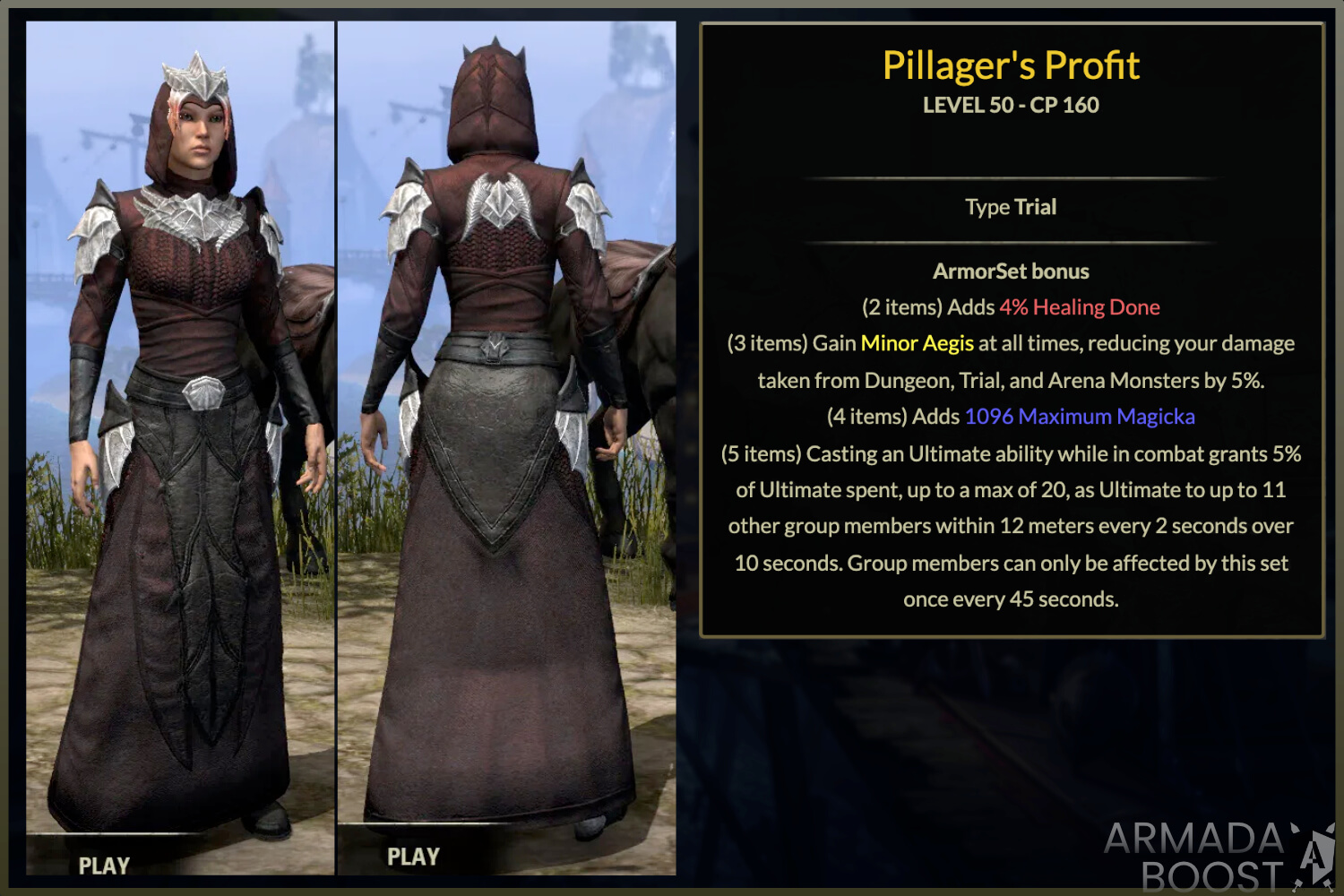 Dreadsail Reef Armor Sets – How are they good?