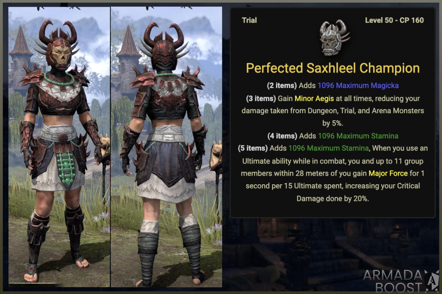 Rockgrove Armor Sets – How are they good?