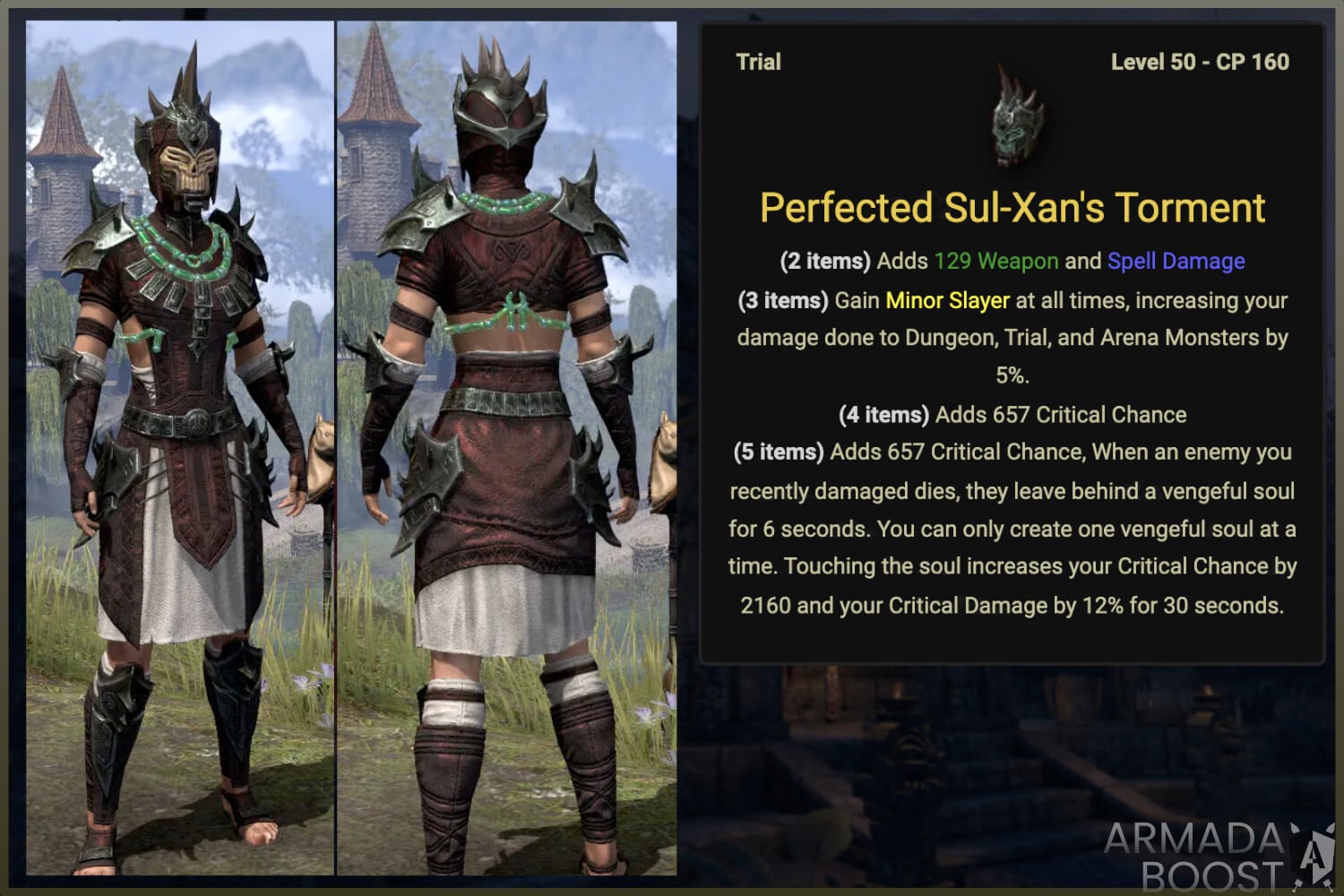 Rockgrove Armor Sets – How are they good?