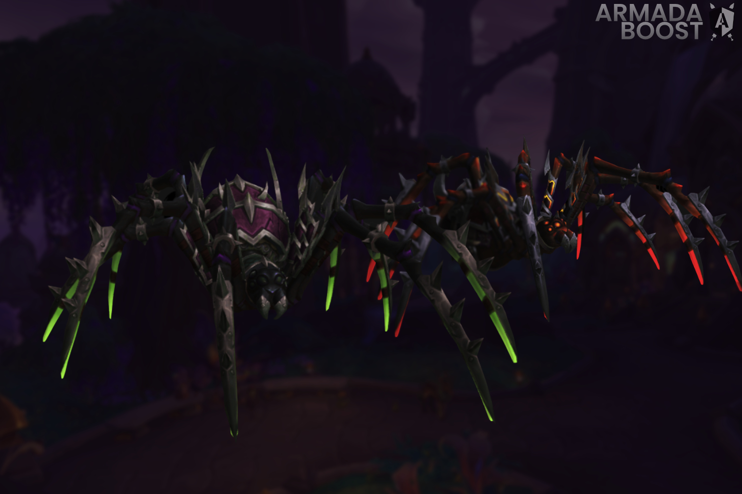 What new Vicious Mounts can you get during the first season of ...