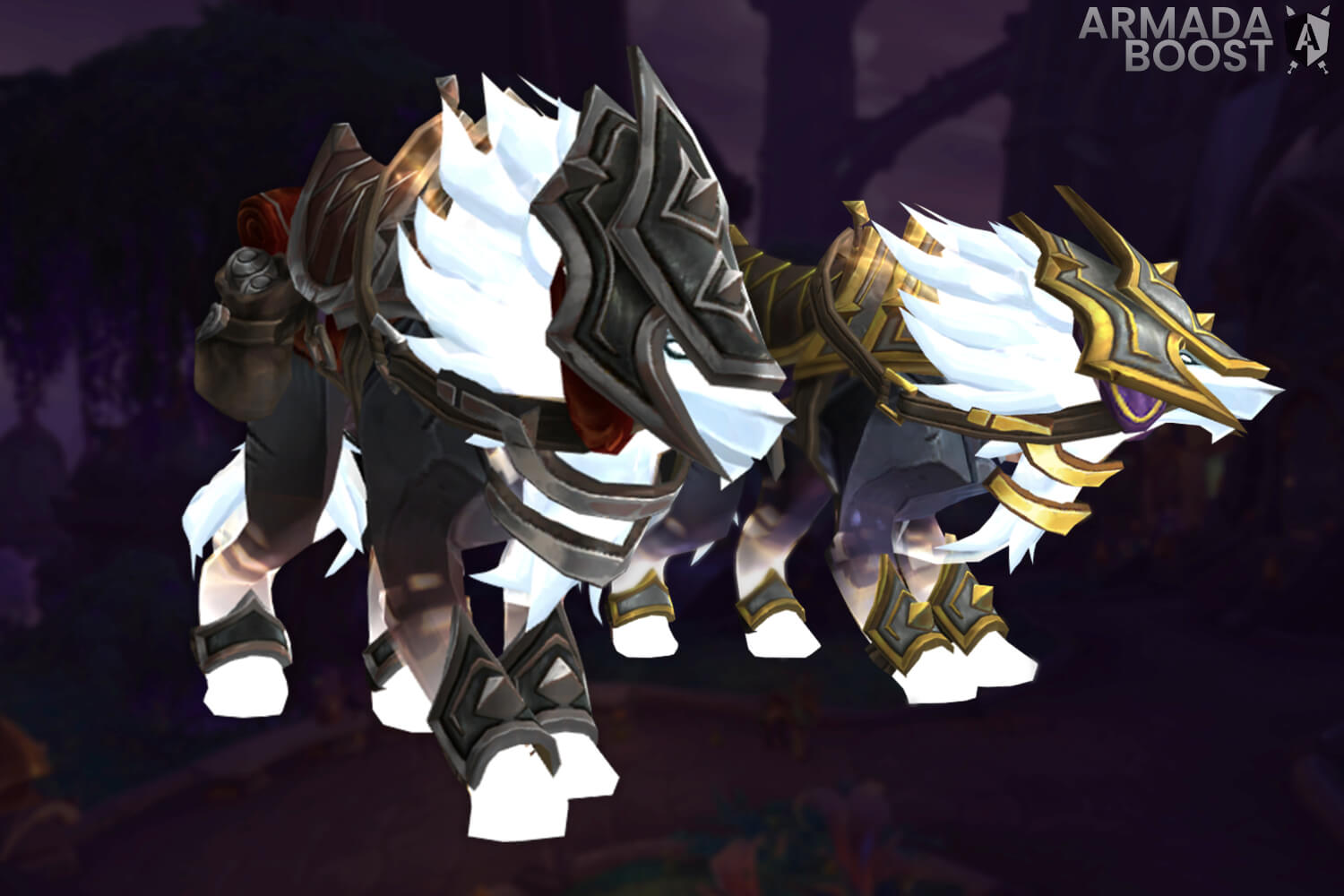 What new Vicious Mounts can you get during the first season of ...