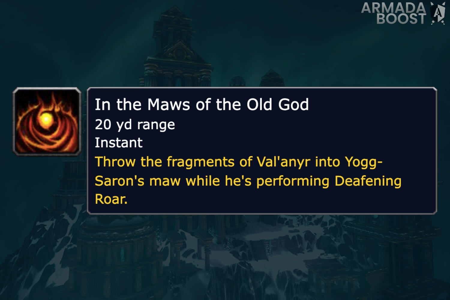 Val'anyr: how to get this legendary hammer and how is it good?