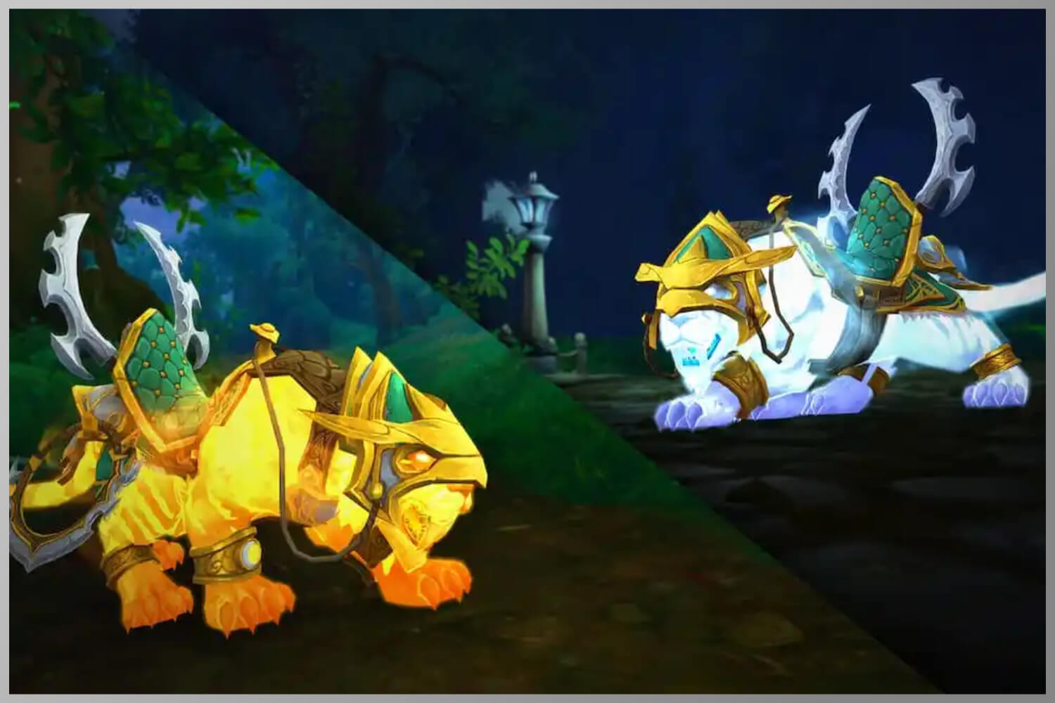 WoW Trading Post: what is it and what rewards are there?