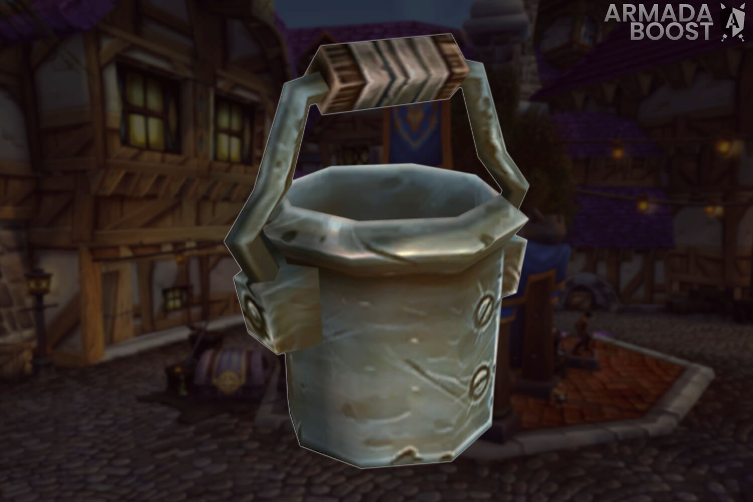 WoW Trading Post March 2023 – What rewards are there?