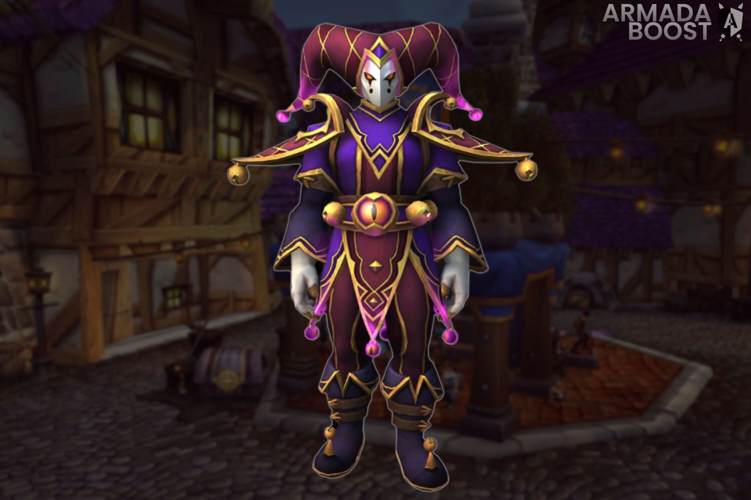 WoW Trading Post March 2023 – What rewards are there?