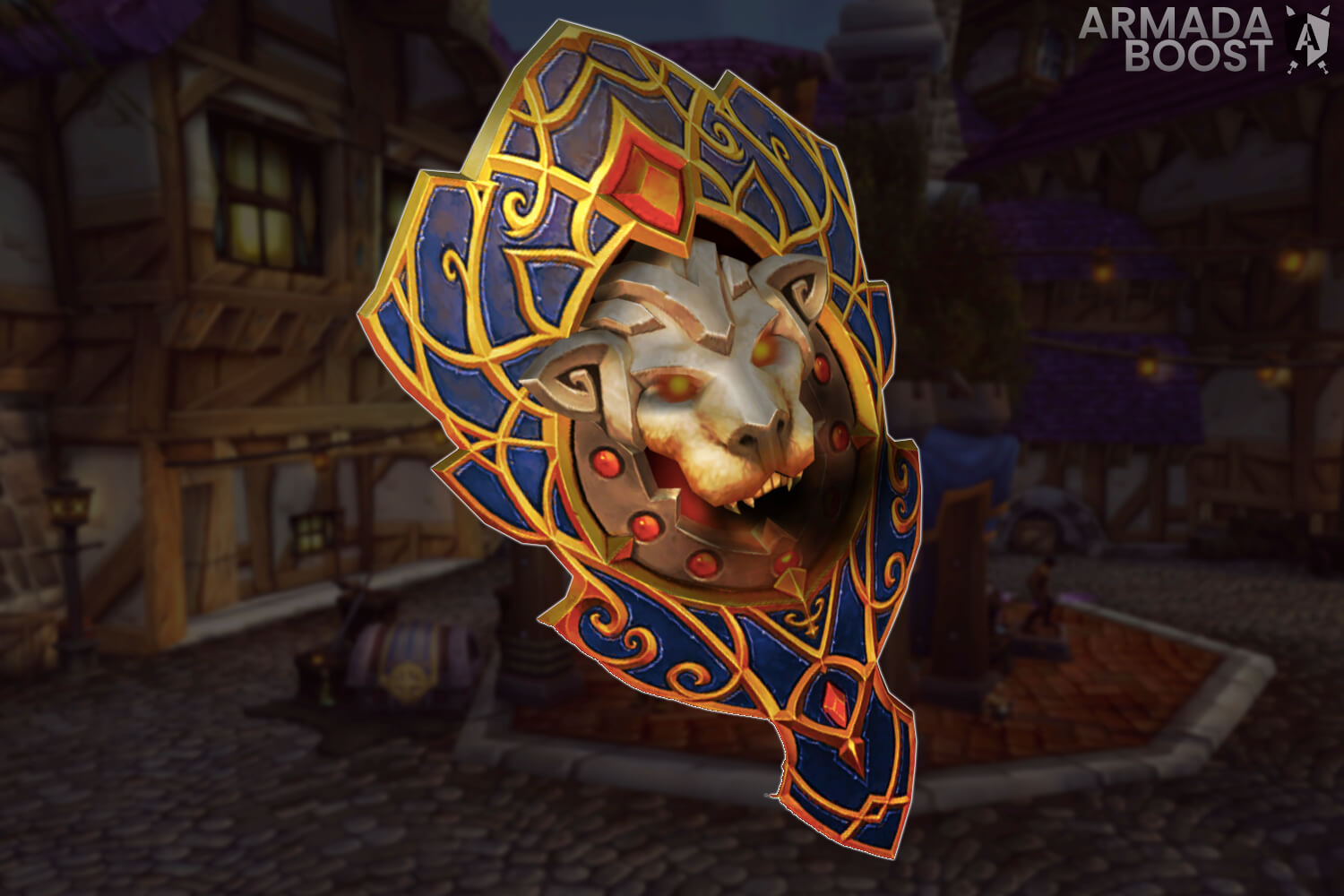 WoW Trading Post March 2023 – What rewards are there?