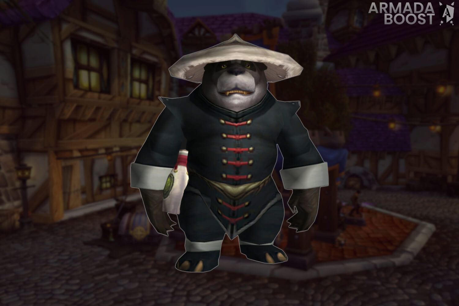 WoW Trading Post March 2023 – What rewards are there?
