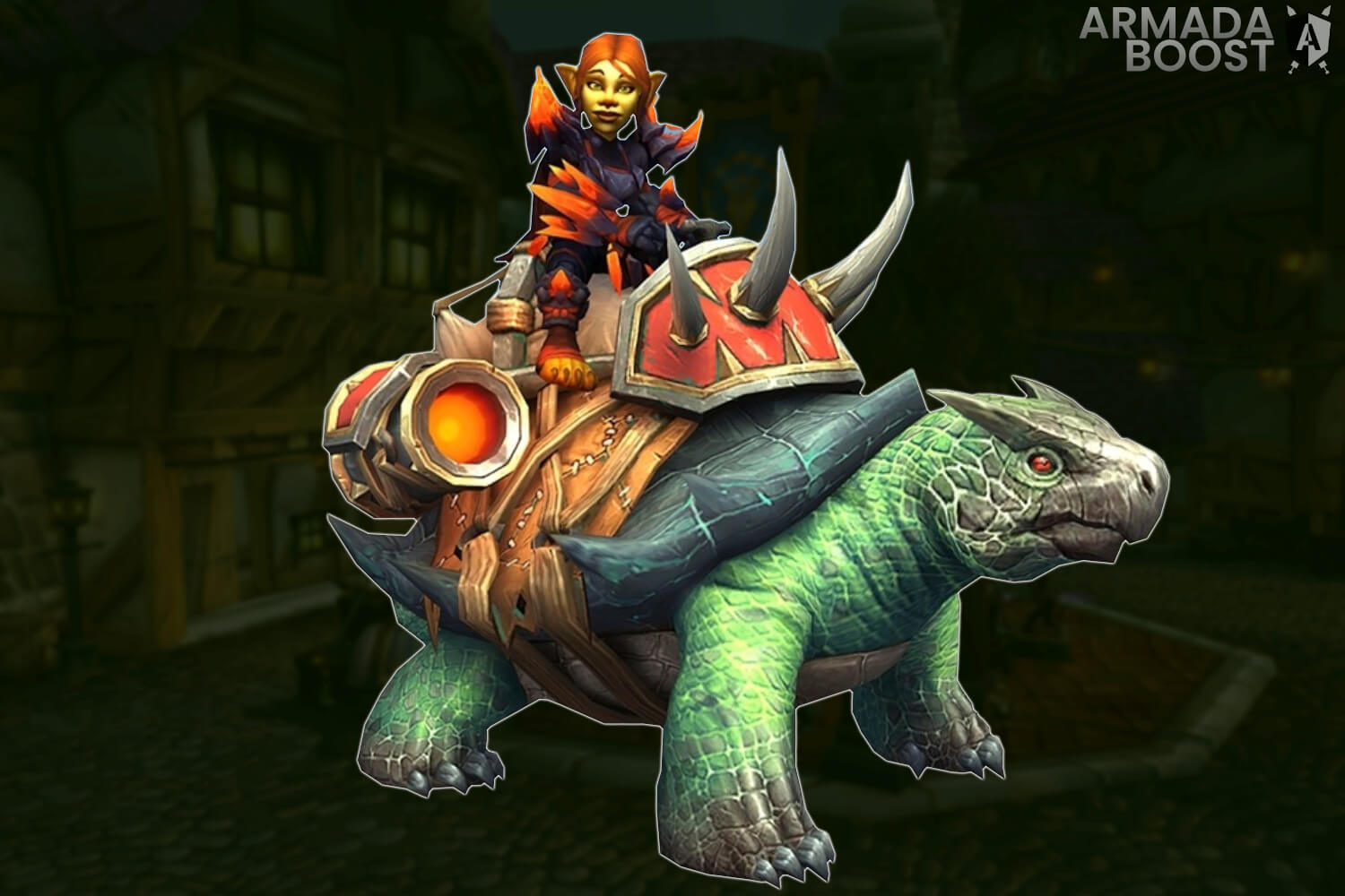 WoW Trading Post May 2023 – 5 best rewards