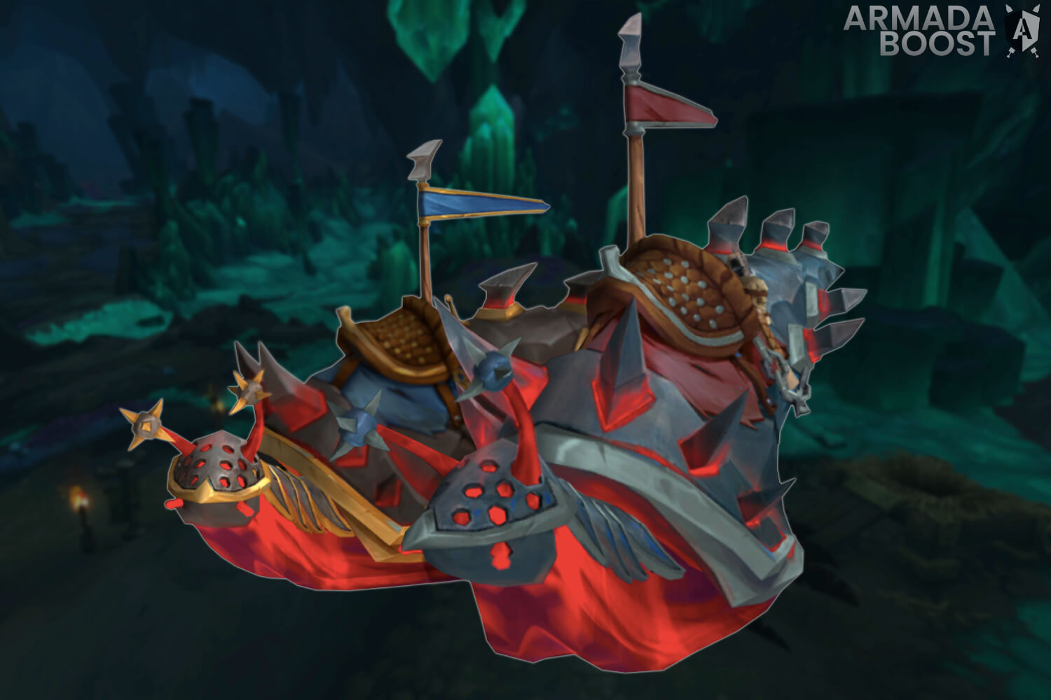 Top-5 Mounts of WoW Patch 10.1 (Embers of Neltharion, Dragonflight ...